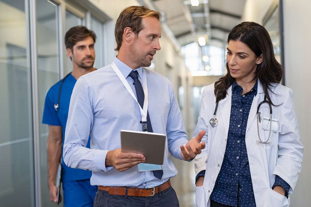Graduate Certificate in Health Services Administration - Online ...