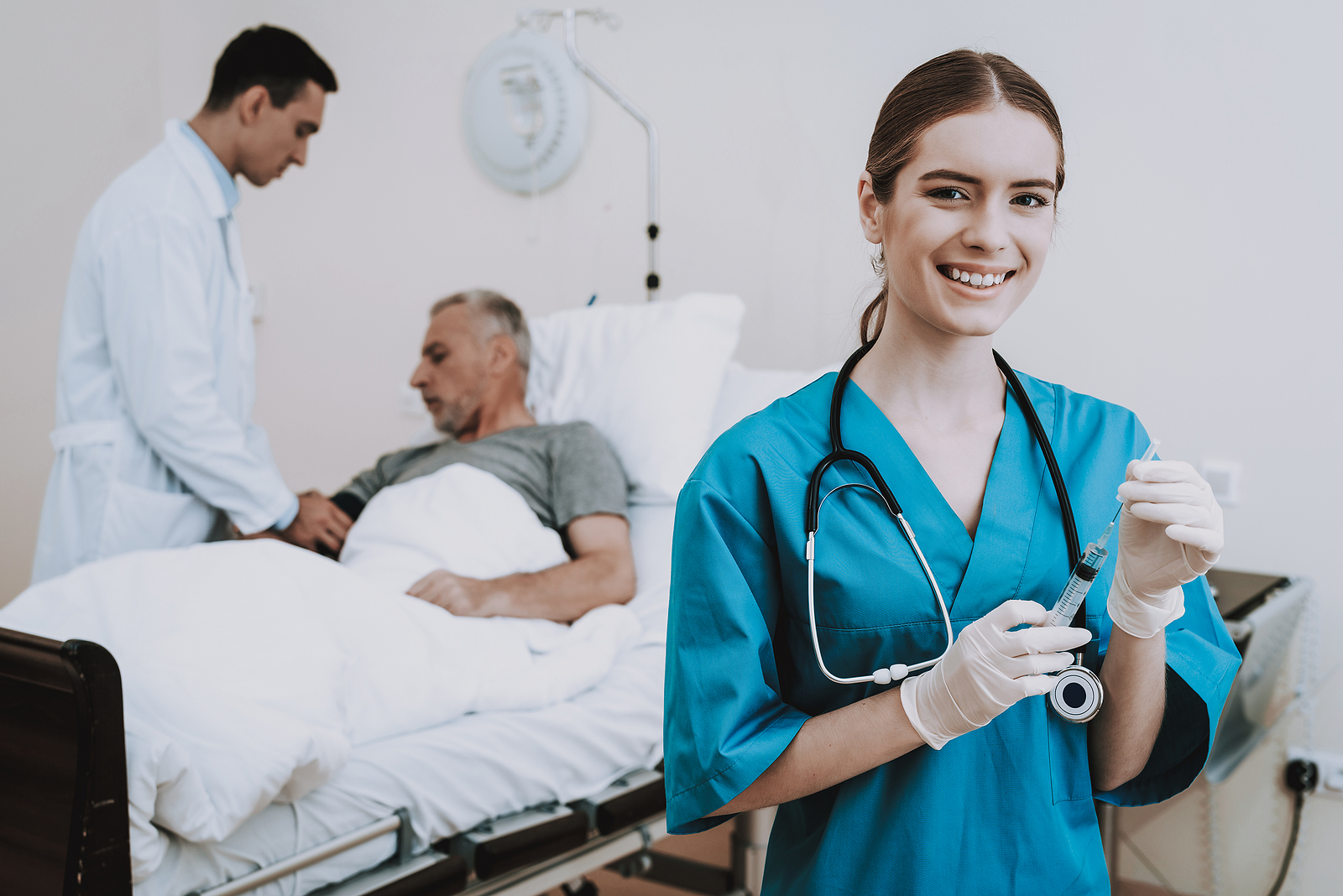 Graduate Certificate in Nursing Areas