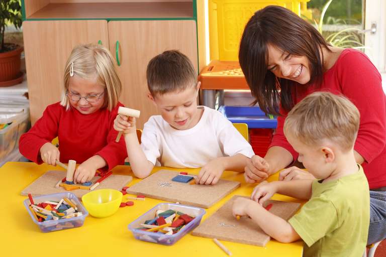 Graduate Certificate In Early Childhood Education Online Programs 