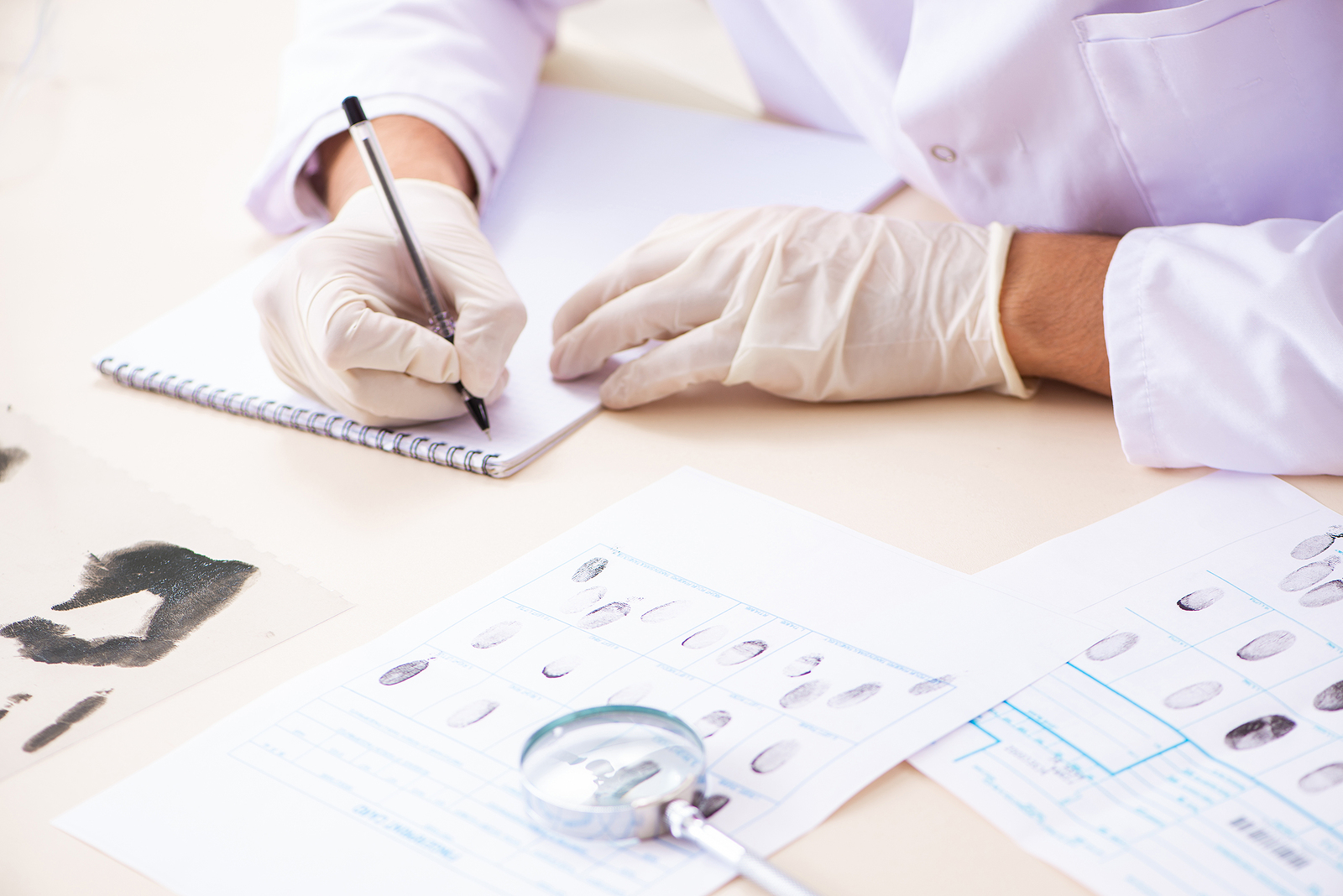 Graduate Certificate in Forensic Science - Online Programs Availabe